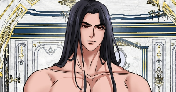 Read The Dragon Prince's Replacement Bride :: Eps 5: I Will Teach You | Tapas Community