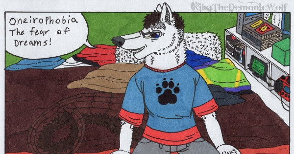 Read Random :: Oneirophobia | Tapas Comics