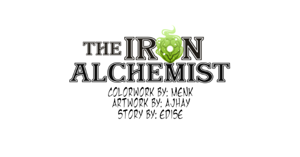 Read The Iron Alchemist: Lost Humanity :: Epi 3.7 | Tapas Community