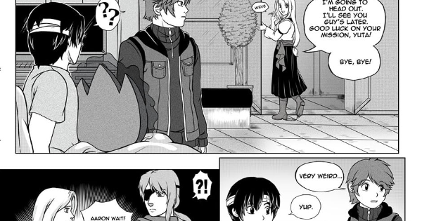 Read Alchemiya :: Alchemiya Chapter 3 Pg.42-45 | Tapas Community