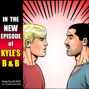 Read Kyle's Bed & Breakfast :: A Smashing Return... | Tapas Community