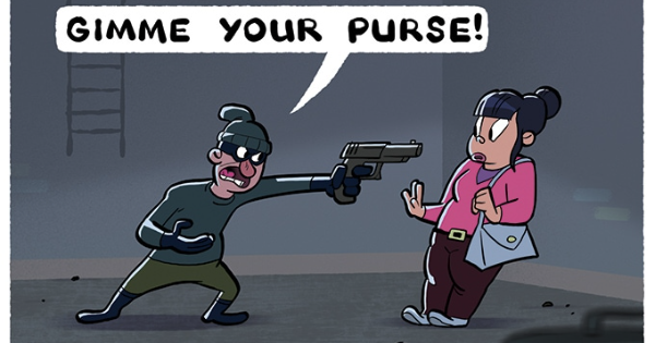 Read TOONHOLE :: Mugger | Tapas Community