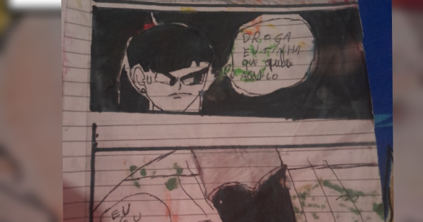 Read AS AVENTURAS DE GOCHU :: CAPITULO 1 | Tapas Community