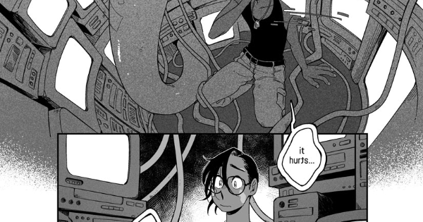 Read Blackout City :: 28 | Tapas Community