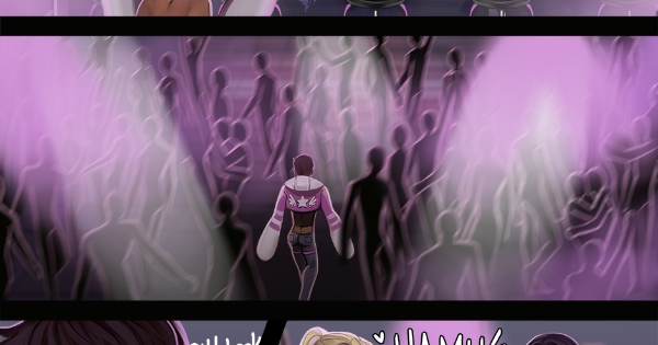 Read HAMUS :: Chapter 2| P85 | Tapas Comics