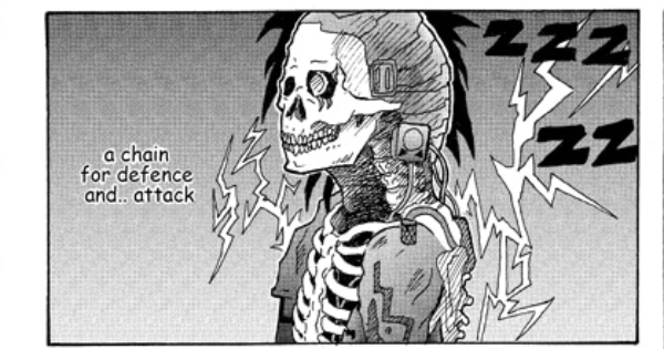 Read Lost exile ENG :: page 2 | Tapas Community