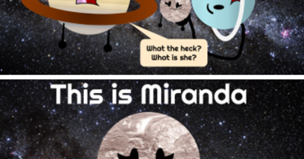 Read Galactic Comics :: Meet Miranda | Tapas Community