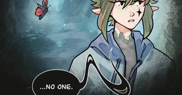 Read The Moth Prince :: Chapter 136 | Tapas Comics