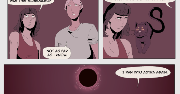 Read GENESIS :: HFTS p18+p19 | Tapas Community