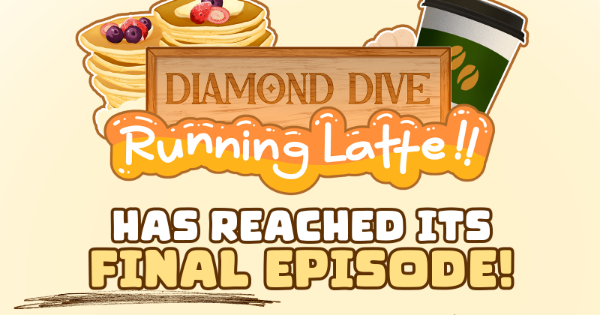 Read Diamond Dive (GL) :: Project DONE!!