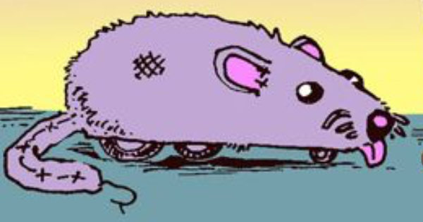 Read Mouse Tails :: No Alternative! | Tapas Community