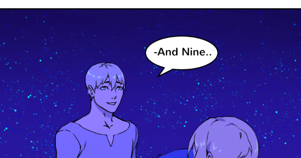 Read The Ink Apprentice :: Chapter 8-3 - Gratitude | Tapas Comics