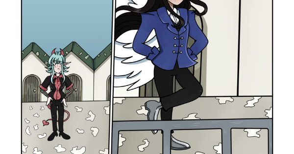 Read My Matchmaker from Hell :: Page 43 | Tapas Community