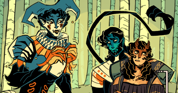 Read Golden Hour :: 64. A Necessary Ingredient | Tapas Comics