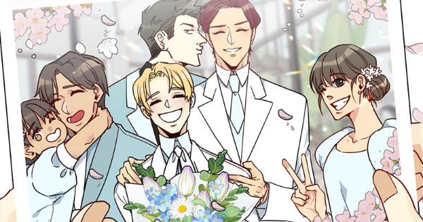 Read My RP Partner :: C14_pg4-5 | Tapas Community