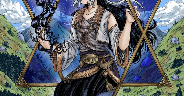 Read Daimon :: Chapter 3 Part 1 | Tapas Community