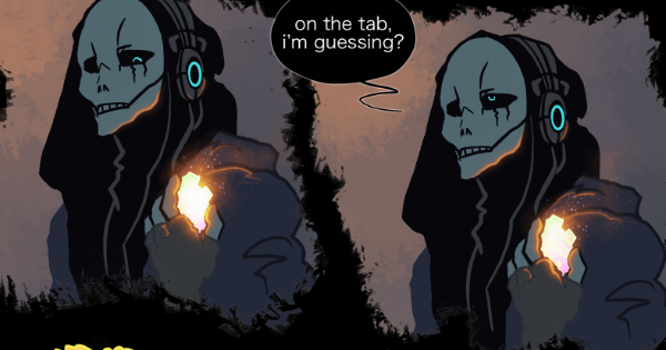 Read Fallen Flowers: An Undertale Comic :: Chapter 3 Page 2 | Tapas ...