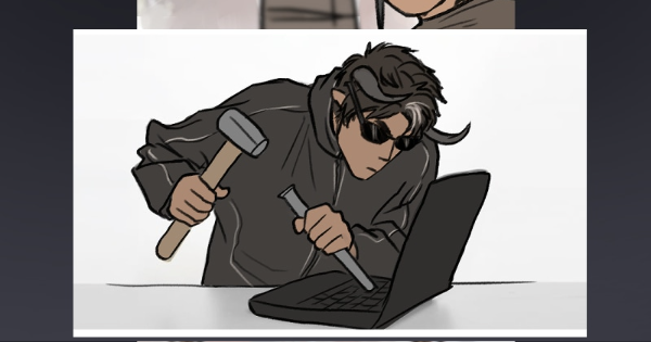 Read Icy Copper EXTRAS :: Sh*tpost compilation | Tapas Community