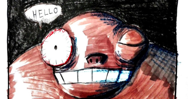 Read Series of baffling creative decisions :: Temple of smashed stars ...