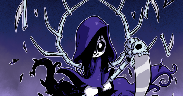 Read Erma :: 13 Days of Ermaween 2023- Day 8 | Tapas Community