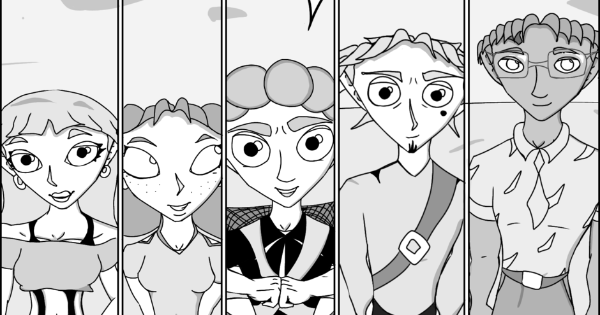 Read Roseland :: Chapter 8 - Precautions | Tapas Community