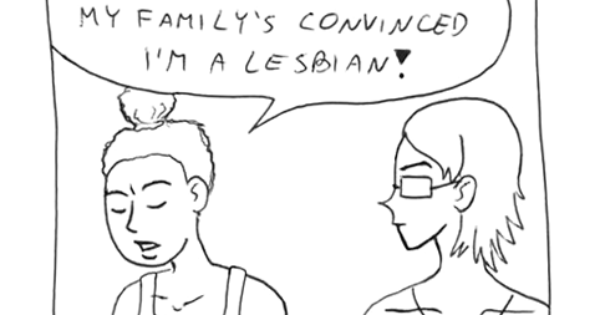 Read My Secret Lesbian Comics [GL] :: Nice Bottle | Tapas Community