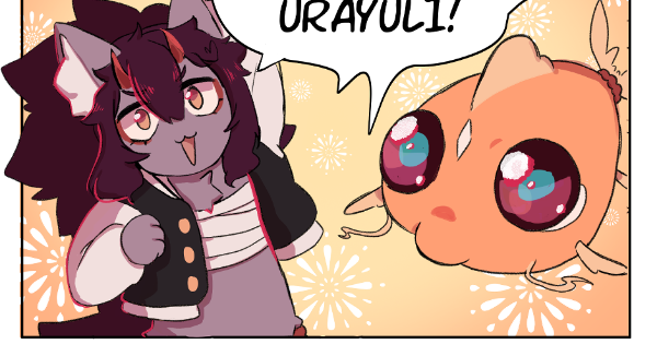Read Unruly Urayuli :: UNRULY URAYULI | Tapas Community