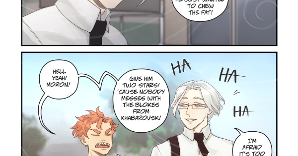 Read Get lost :: Chapter 18 - 4 | Tapas Community