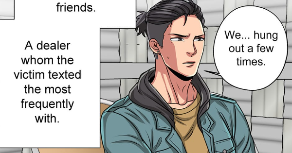 Read BLACK BLOOD :: Ep. 28: Lost Lenore pt. 1 | Tapas Comics