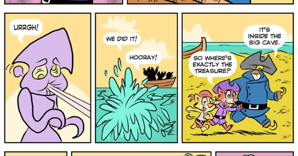 Read ZAM! comics :: Zam 152 | Tapas Community