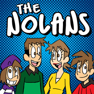 Read The Nolans :: Girl Troop Cookies 5 | Tapas Community