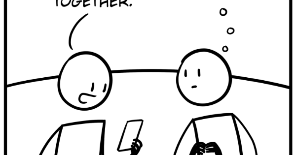 Read Maximumble :: Signals. | Tapas Comics