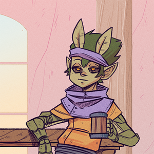 Read Hallowind :: Bonus | Magic Lessons With Stella, Part 3 | Tapas ...