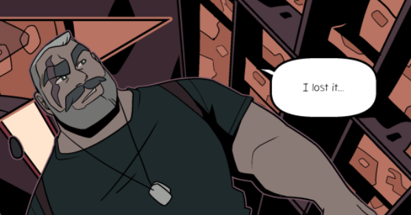 Read Cryptid Hunter :: 1: 10-11 | Tapas Community