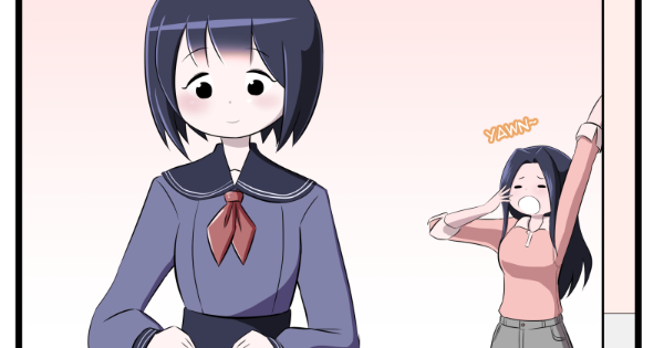 Read Wholesome Yandere Strategy :: Two of Them? | Tapas Community