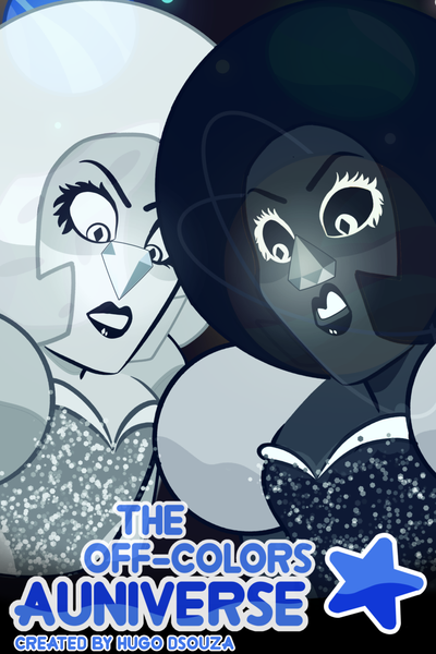 Read The Off-colors AUniverse (steven universe AU) :: Diamond Surprises ...