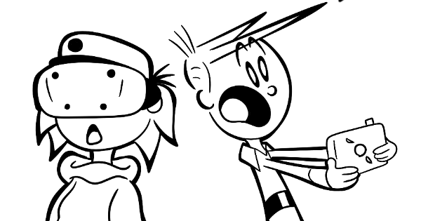 Read Gamers Guff :: PLAY STATION WHAT!!! | Tapas Comics