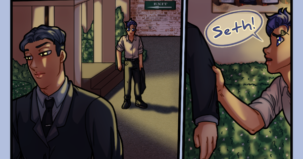 Read the Punk and the Lawyer :: P & L pg 80 | Tapas Community