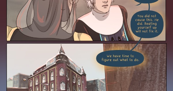 Read Cunning Fire :: Chapter 12 Page 19 | Tapas Community