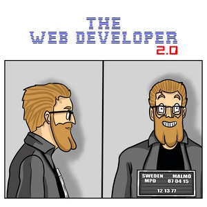 Read The Web Developer :: THE WEB DEVELOPER #105 - FINALE | Tapas Community