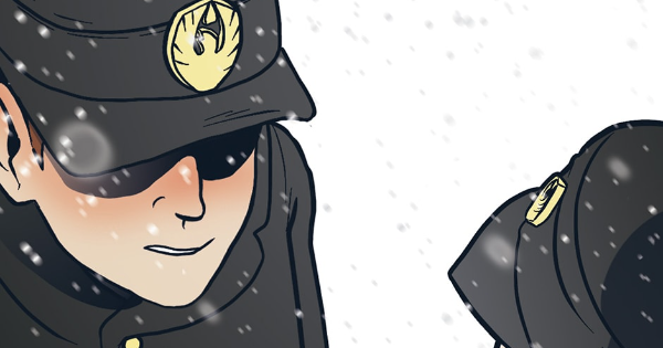 Read Of Men and Magic :: Ep4: Cosette 2 | Tapas Community