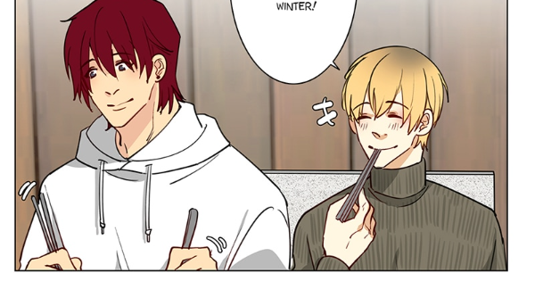 Read My RP Partner :: C11_pg1-3 | Tapas Community