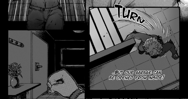 Read Skeleton's Curse :: Chapter 2 P11 - P12 | Tapas Community