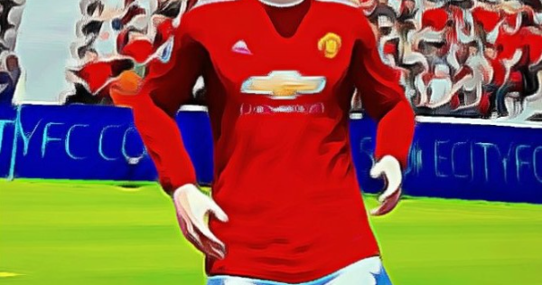 Read Max Wilson - Pro Footballer PART 1 :: The "Debut" | Tapas Community