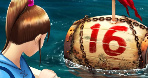 Read Insignia :: Book 1 - 16 | Tapas Community