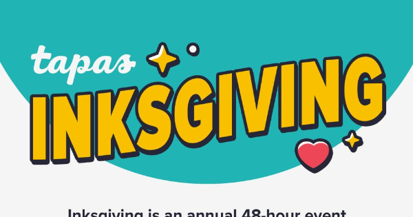 Read Dance of Temptation :: Inksgiving 2023 | Tapas Community