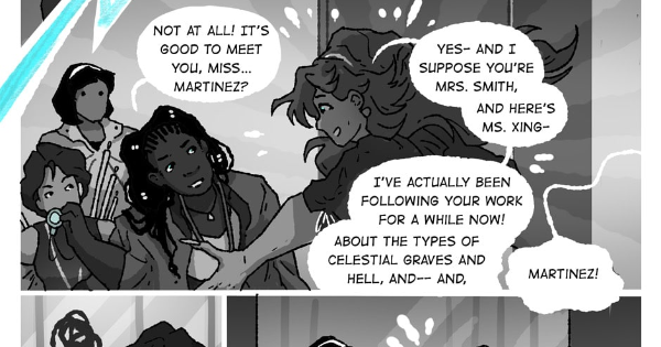 Read Beasts Without Burden :: Case 4: Castaways (16) | Tapas Community