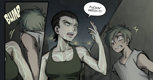 Read Patchwork Circus :: Chapter 2-page 50 | Tapas Comics