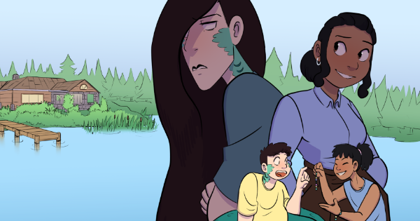 Read Julienne :: (S1) CHAPTER ONE: RELEASE | Tapas Community