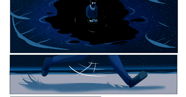 Read Out of the ordinary :: OOTO chpt.2 pg.61 | Tapas Community